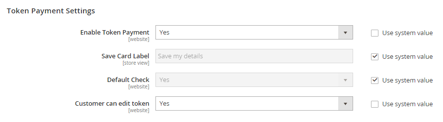 How do I configure the eWAY Magento 2 extension?
