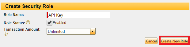 Manually create and manage a Rapid API Key