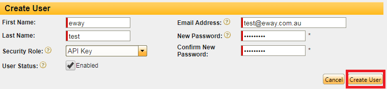 Manually create and manage a Rapid API Key