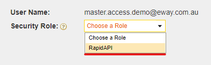 How Do I Set Up Master User Access For My Users?