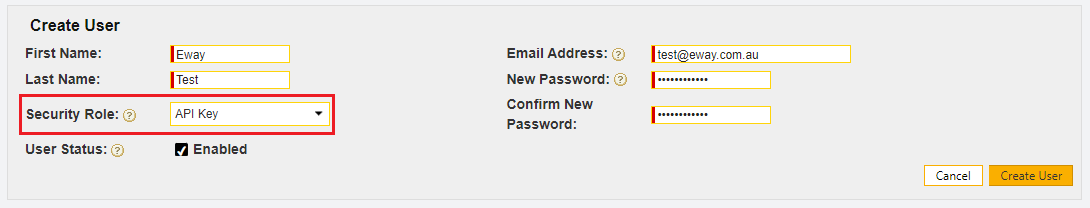 Manually create and manage a Rapid API Key