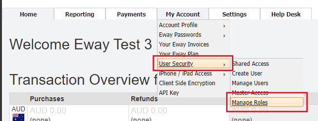 Manually create and manage a Rapid API Key