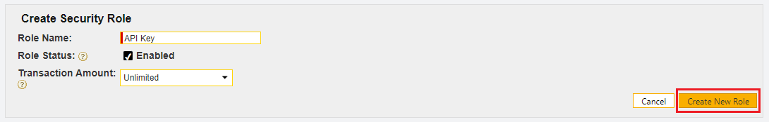Manually create and manage a Rapid API Key