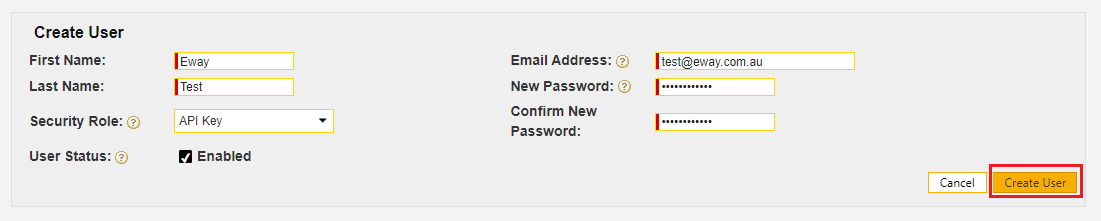 Manually create and manage a Rapid API Key