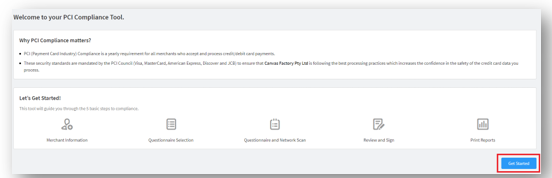 Eway PCI Portal Guide