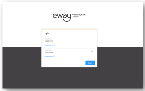 Eway PCI Portal Guide
